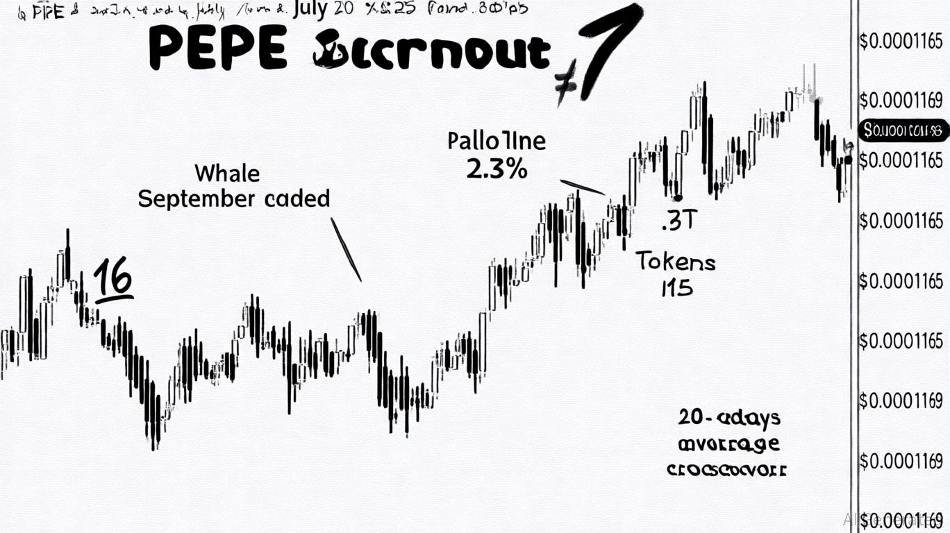 PEPE's Volatility and Value Dilemma: A Technical and Sentiment Deep ...