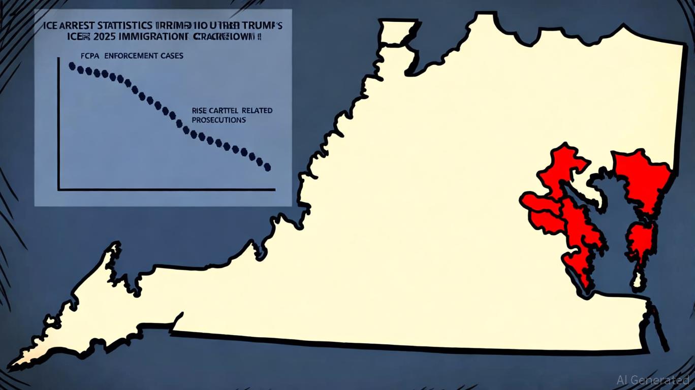 Political Influence and Legal Risk: How Trump's Virginia Prosecutorial ...