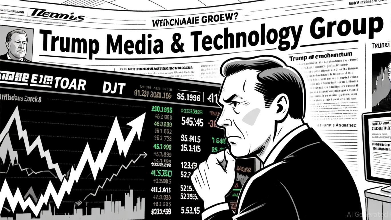 Political Influence and Market Volatility: How Trump's Endorsements ...