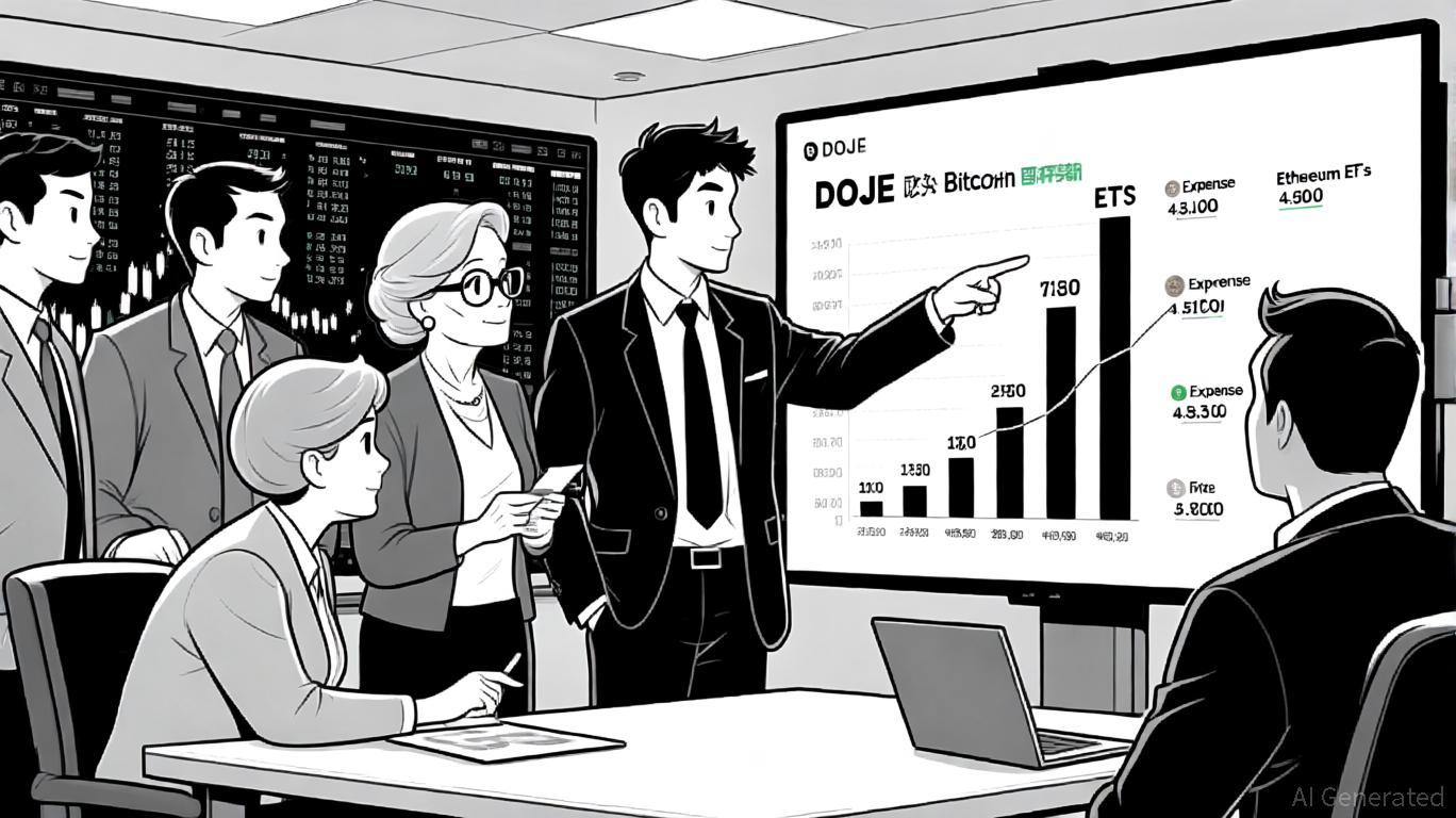 Dogecoin ETF Launch and Its Implications for Institutional Adoption: A New Era in Market ...