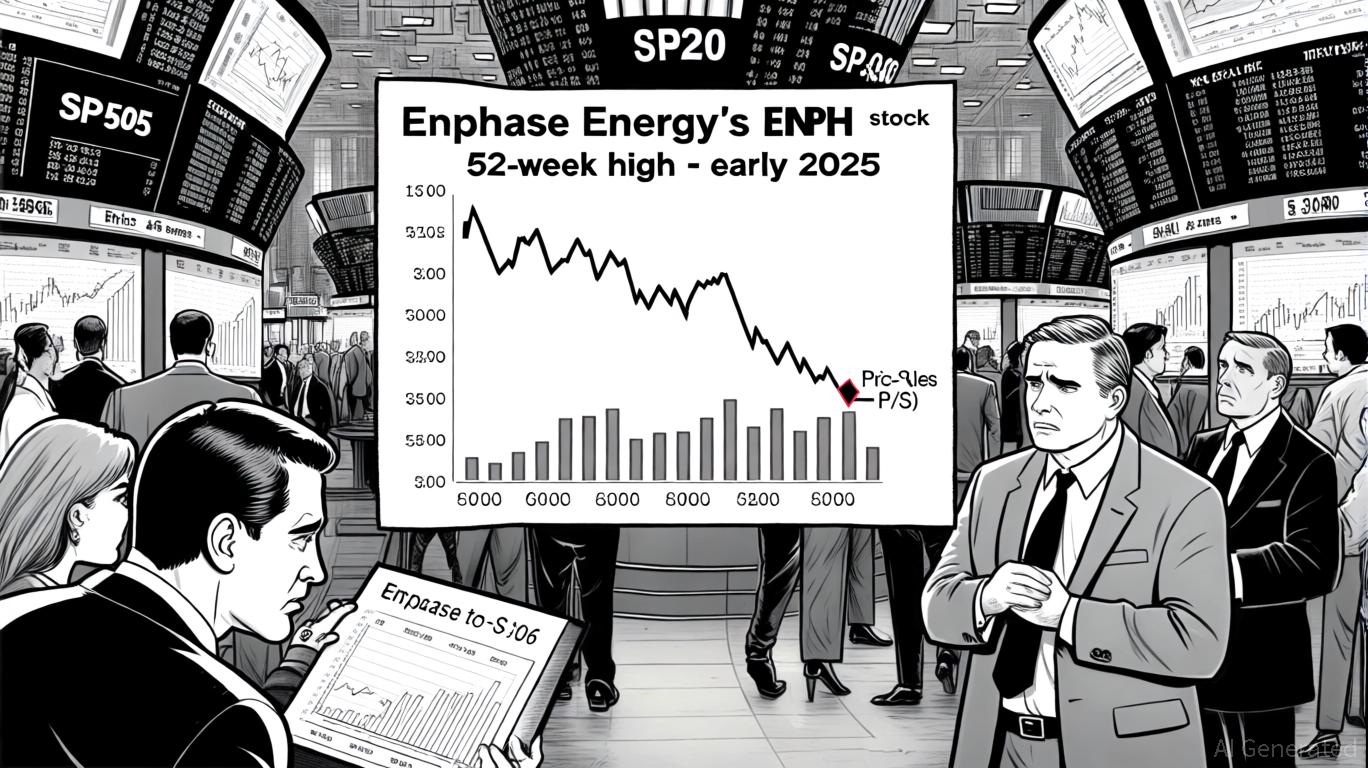 The Fallout from Enphase Energy's S&P 500 Exclusion: Investor Sentiment ...