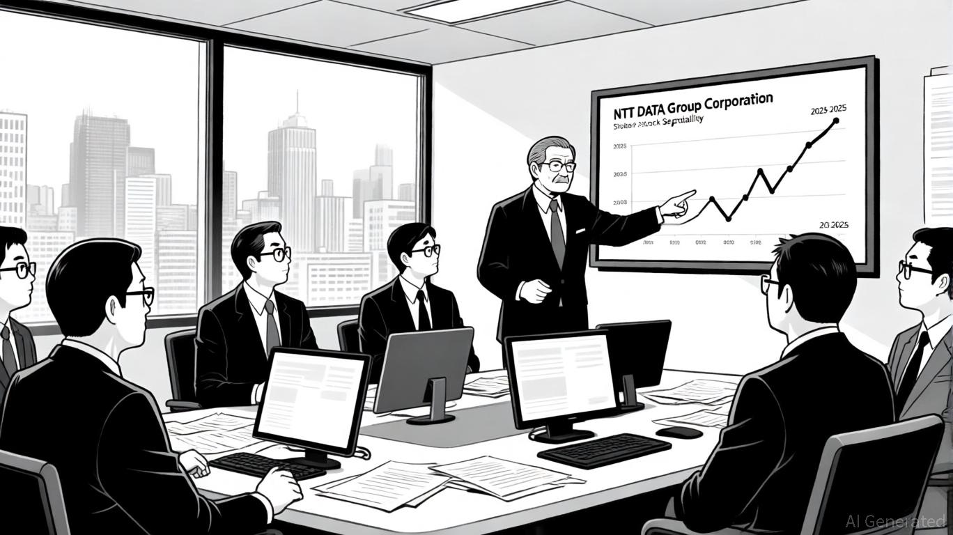 The Impact of NTT DATA Group's Delisting on Japan's Tech Sector and ...