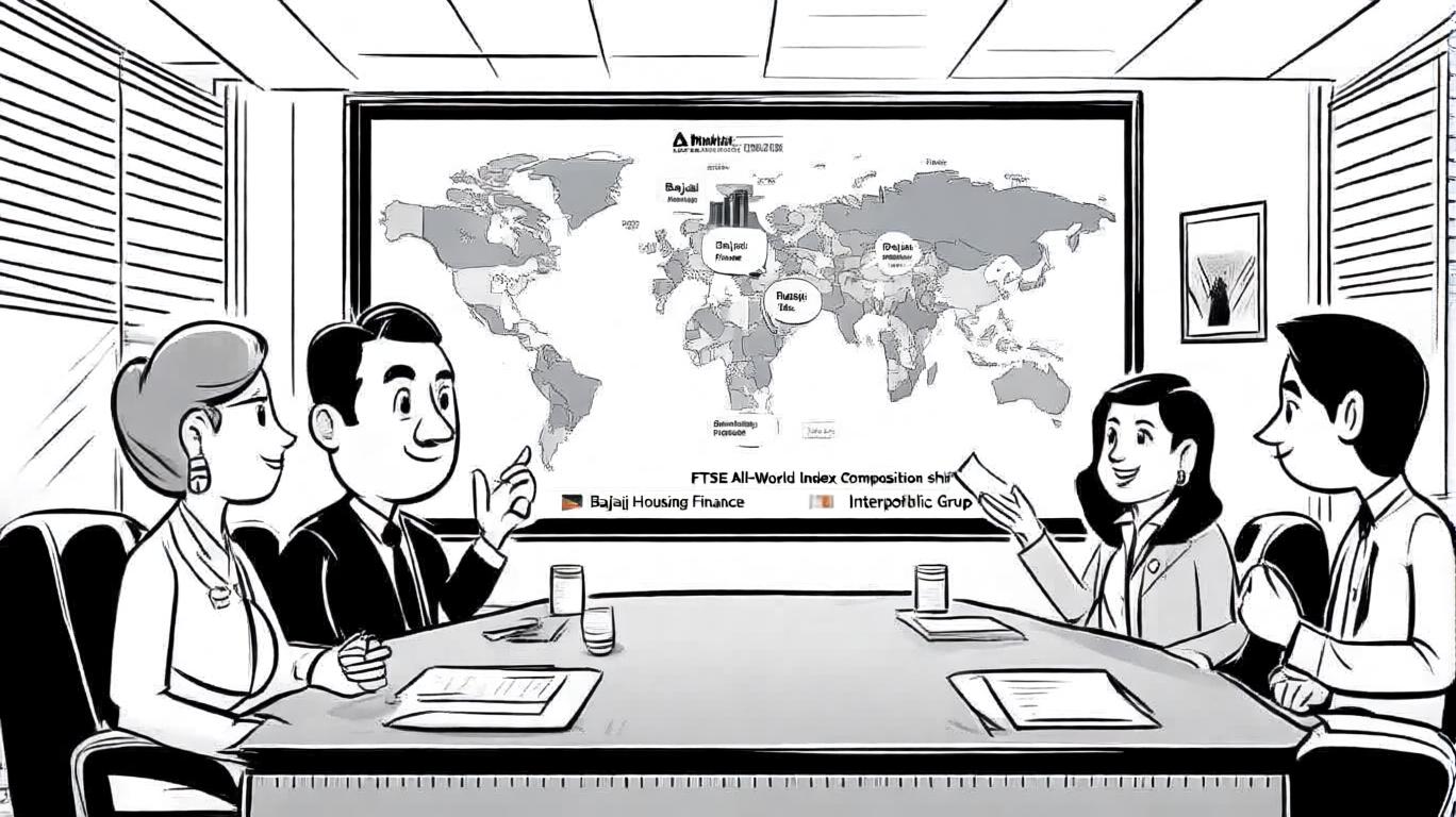 Strategic Implications of Interpublic Group's Exclusion from the FTSE ...
