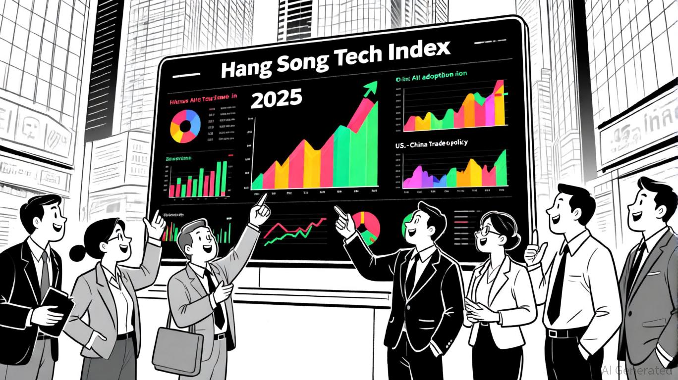 China's Tech Sector Rally: A Strategic Play on Global Tech Demand and ...