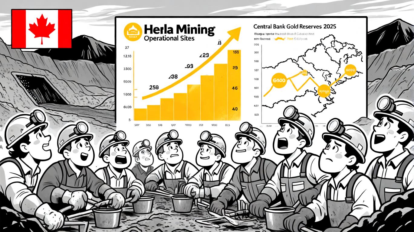 Hecla Mining's Strategic Position Amid Rising Gold Demand