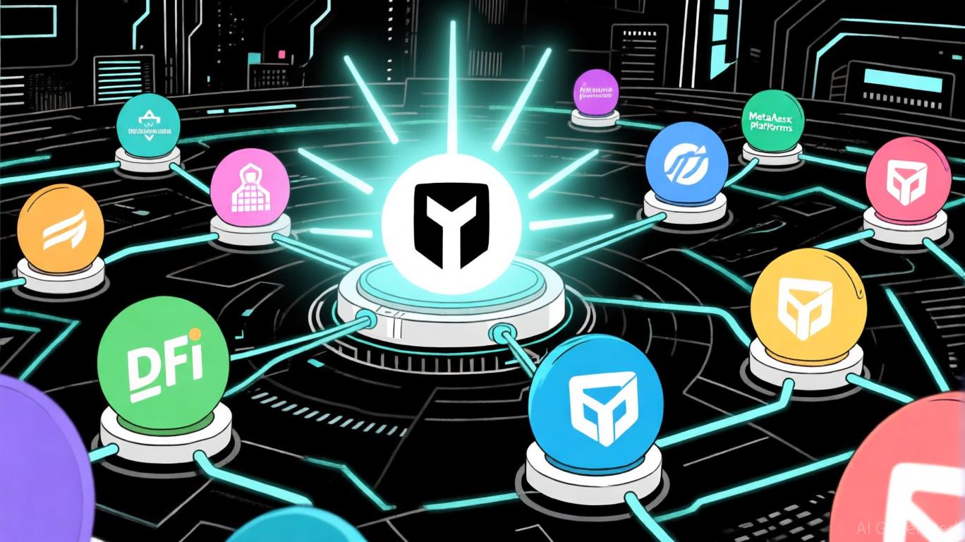 MetaMask Token Launch: Catalyzing Institutional Adoption and DeFi Innovation in 2025