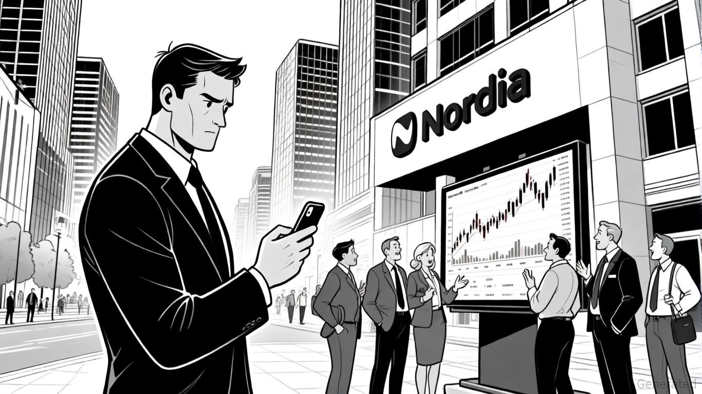 Nordea Bank's Share Buyback Programme: Strategic Capital Allocation and ...