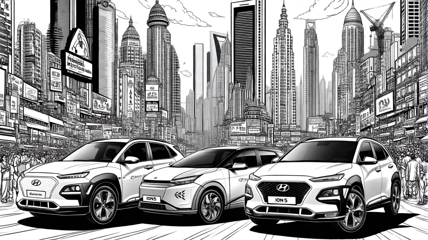 Hyundai Motor India's Leadership Shift and Strategic Implications ...