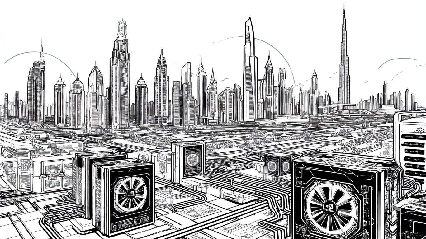 Nvidia's Strategic Expansion in the UAE and Its Implications for AI ...