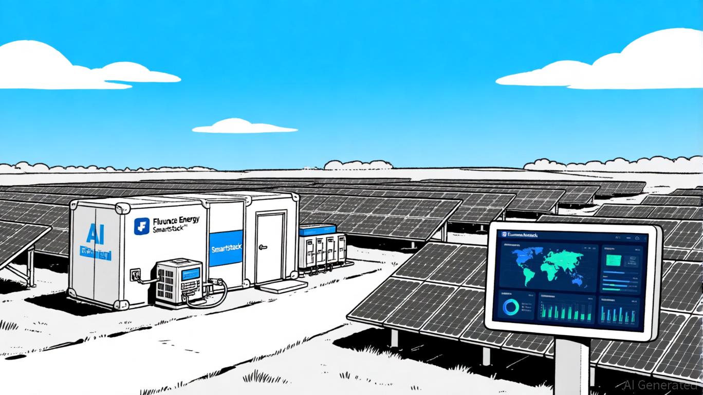 Fluence Energy's Strategic Expansion in Europe: A Catalyst for Long ...