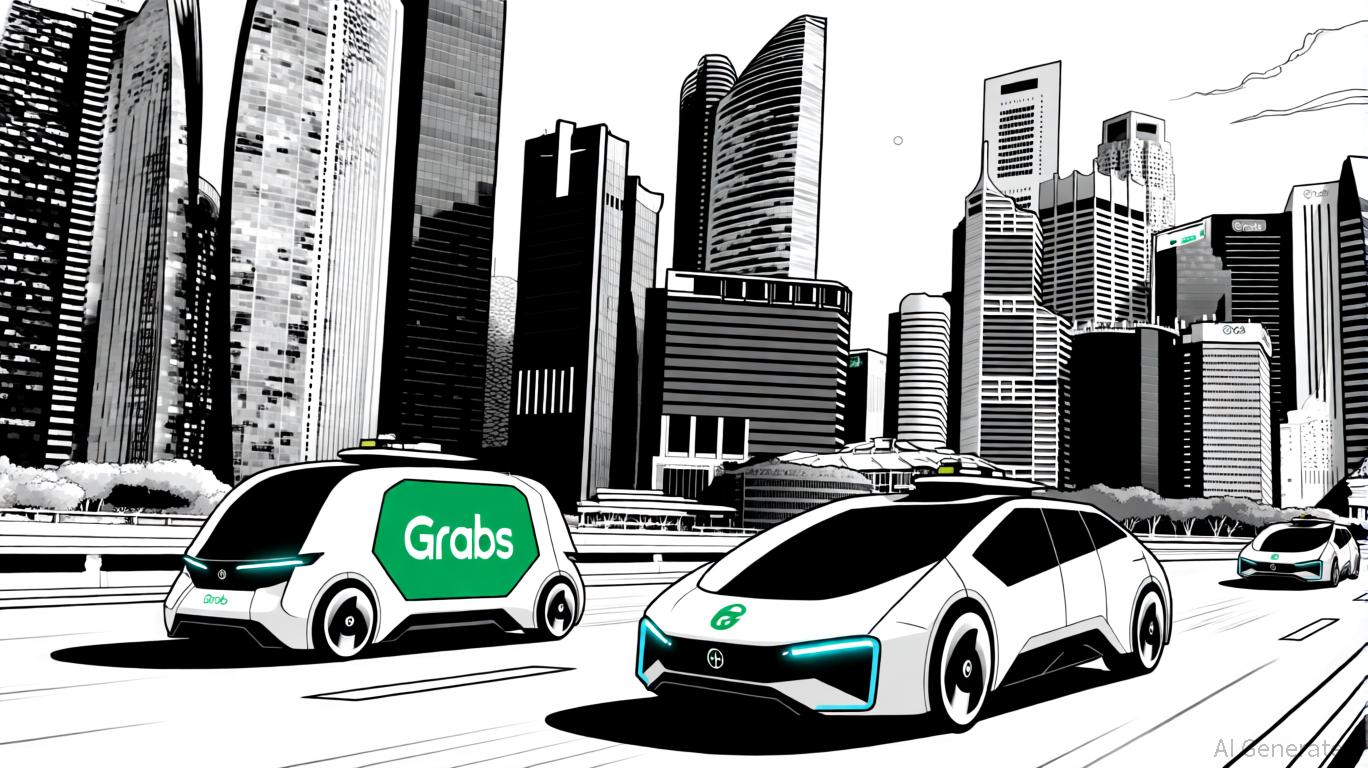 The Strategic Implications of WeRide and Grab's Autonomous Ride Service ...