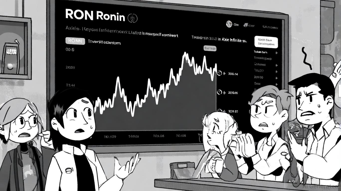 Ronin's Strategic Buyback: A Catalyst for RON's Value Appreciation