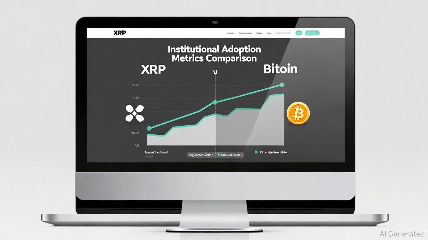 XRP's Emerging Role as a Reserve Asset on Upbit and Its Implications ...