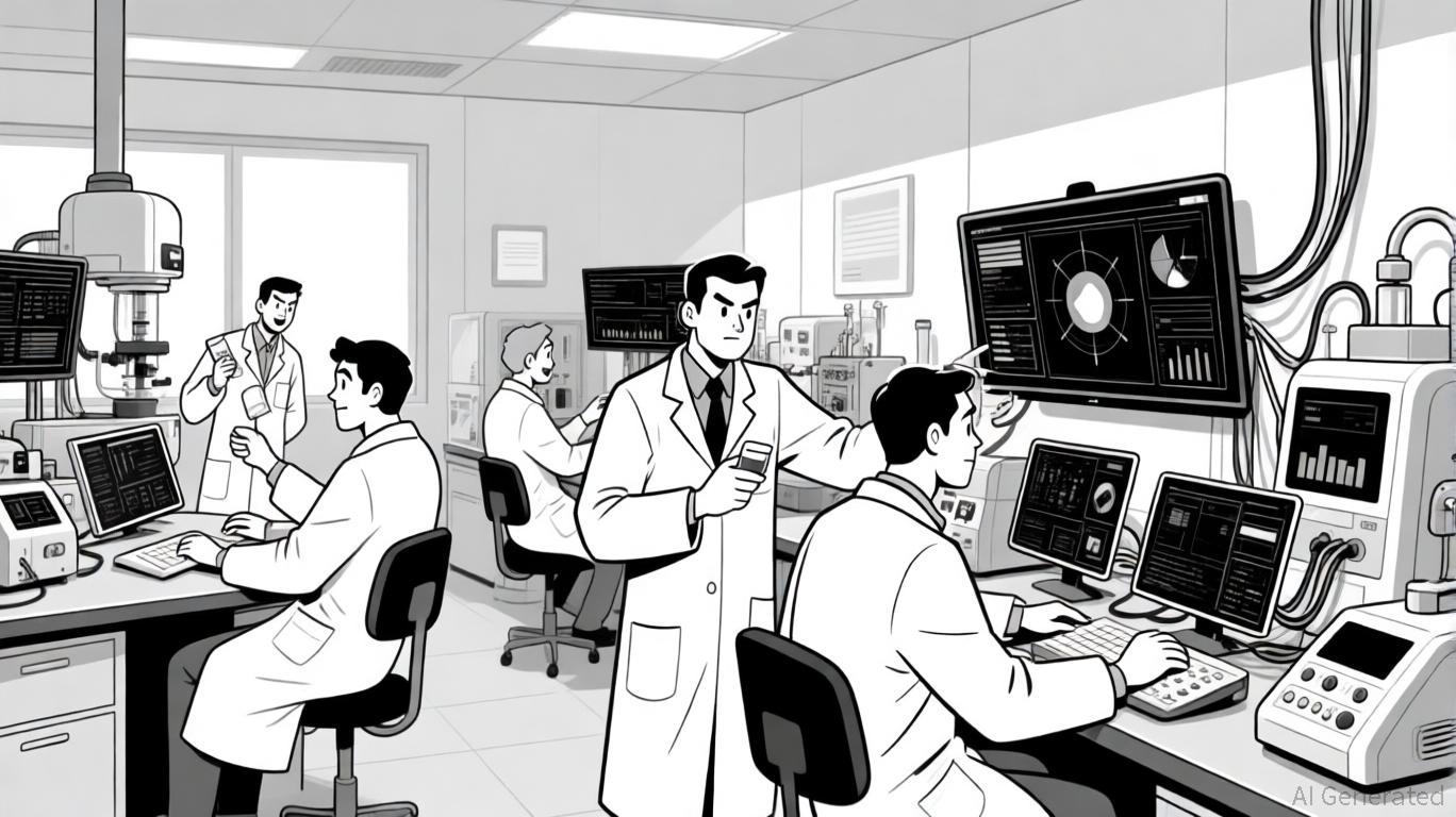 Pfizer's Reported $7.3 Billion Metsera Acquisition: Strategic Positioning in Biotech Innovation ...