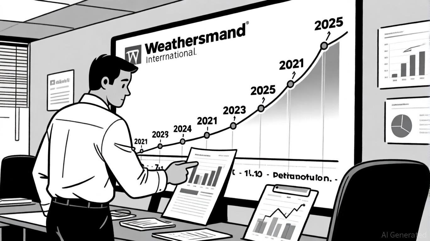 Weatherford's $700M Tender Offer: A Strategic Move to Strengthen ...