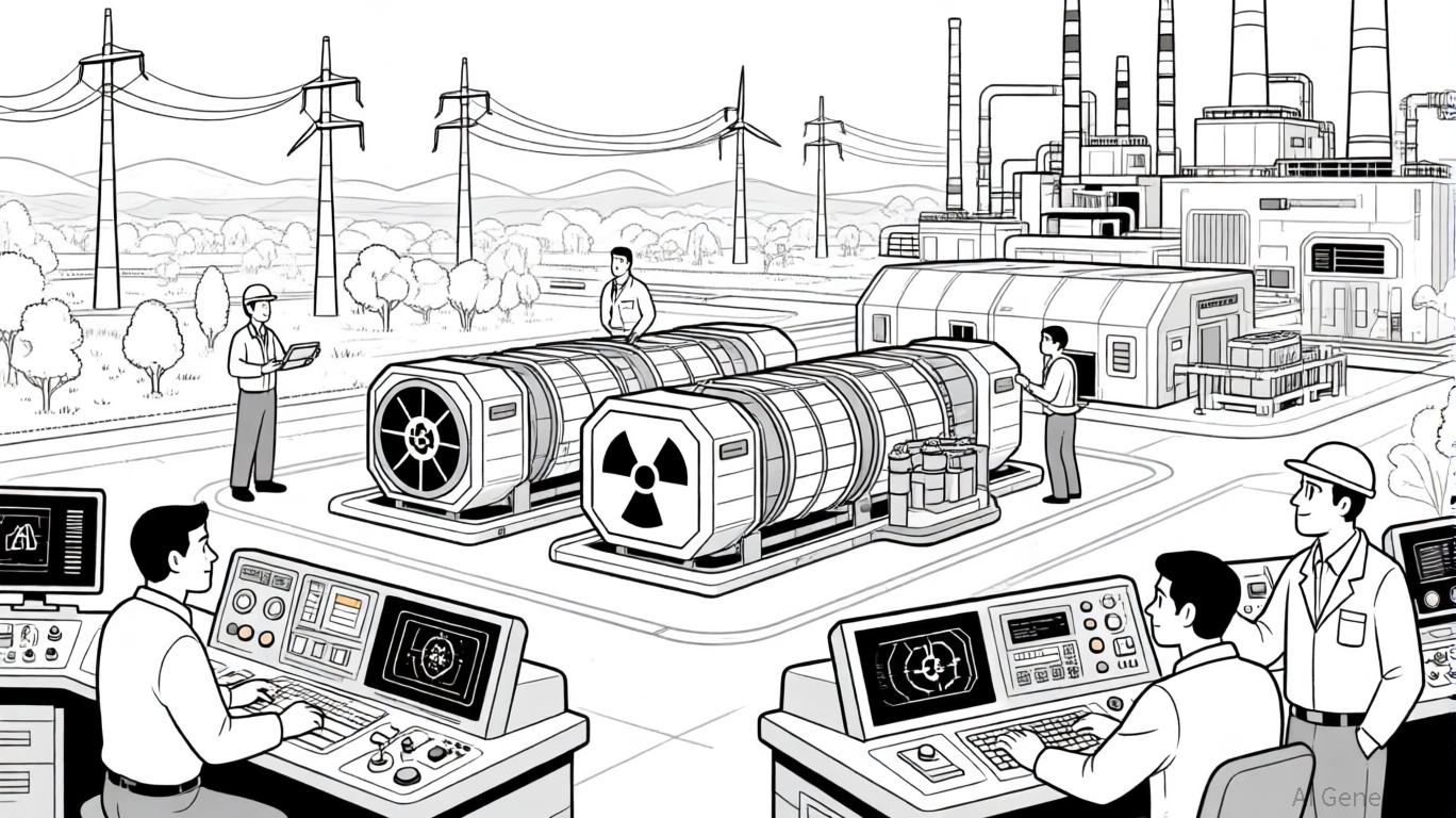 Nuclear Energy's Long-Term Growth Potential and the Strategic Case for ...