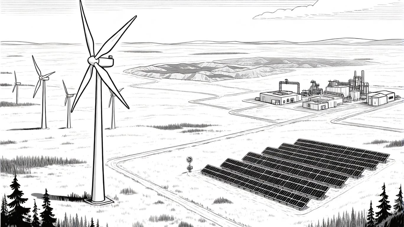 Energy Transition Opportunities in Canada's Resource Sector