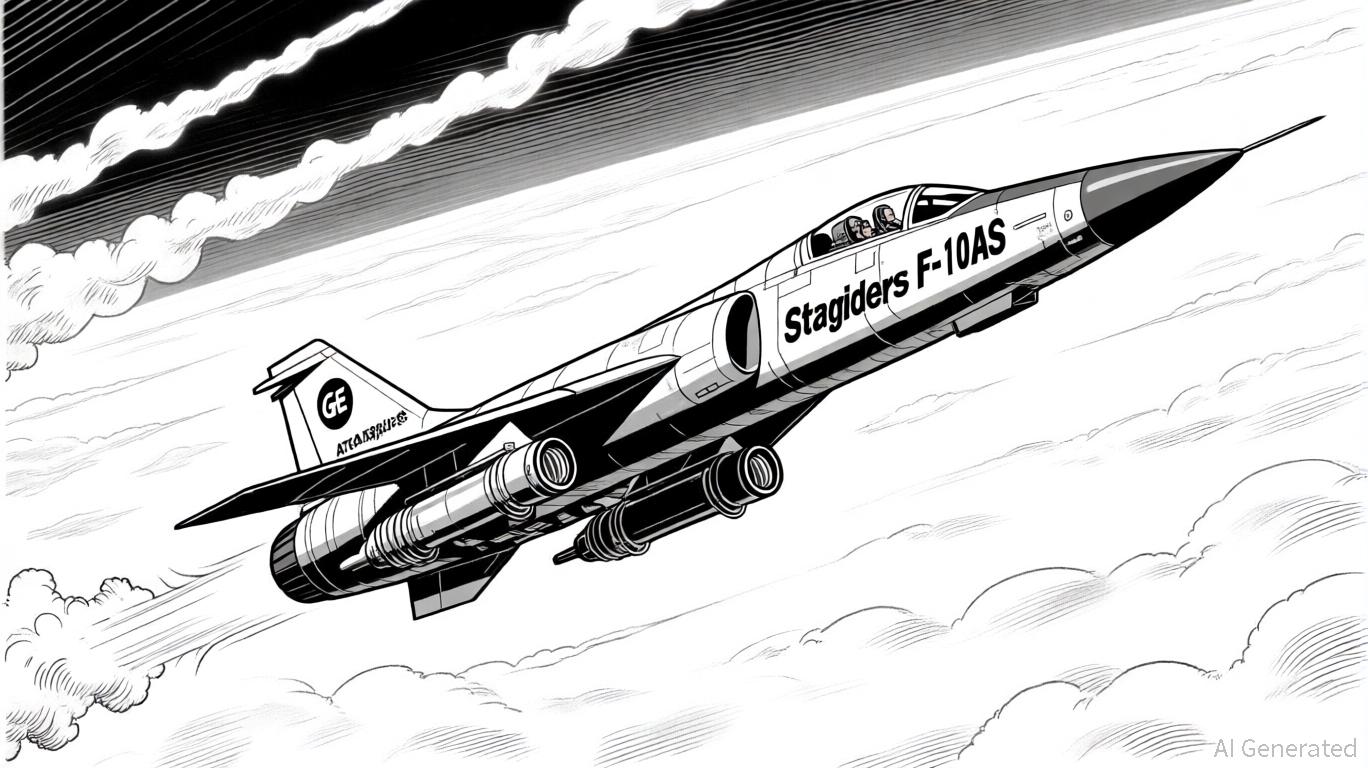 GE Aerospace's Supersonic Breakthrough: A Catalyst for Next-Gen ...