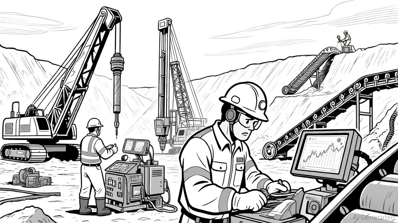Mining Safety Risks and Operational Disruptions in Commodity Markets