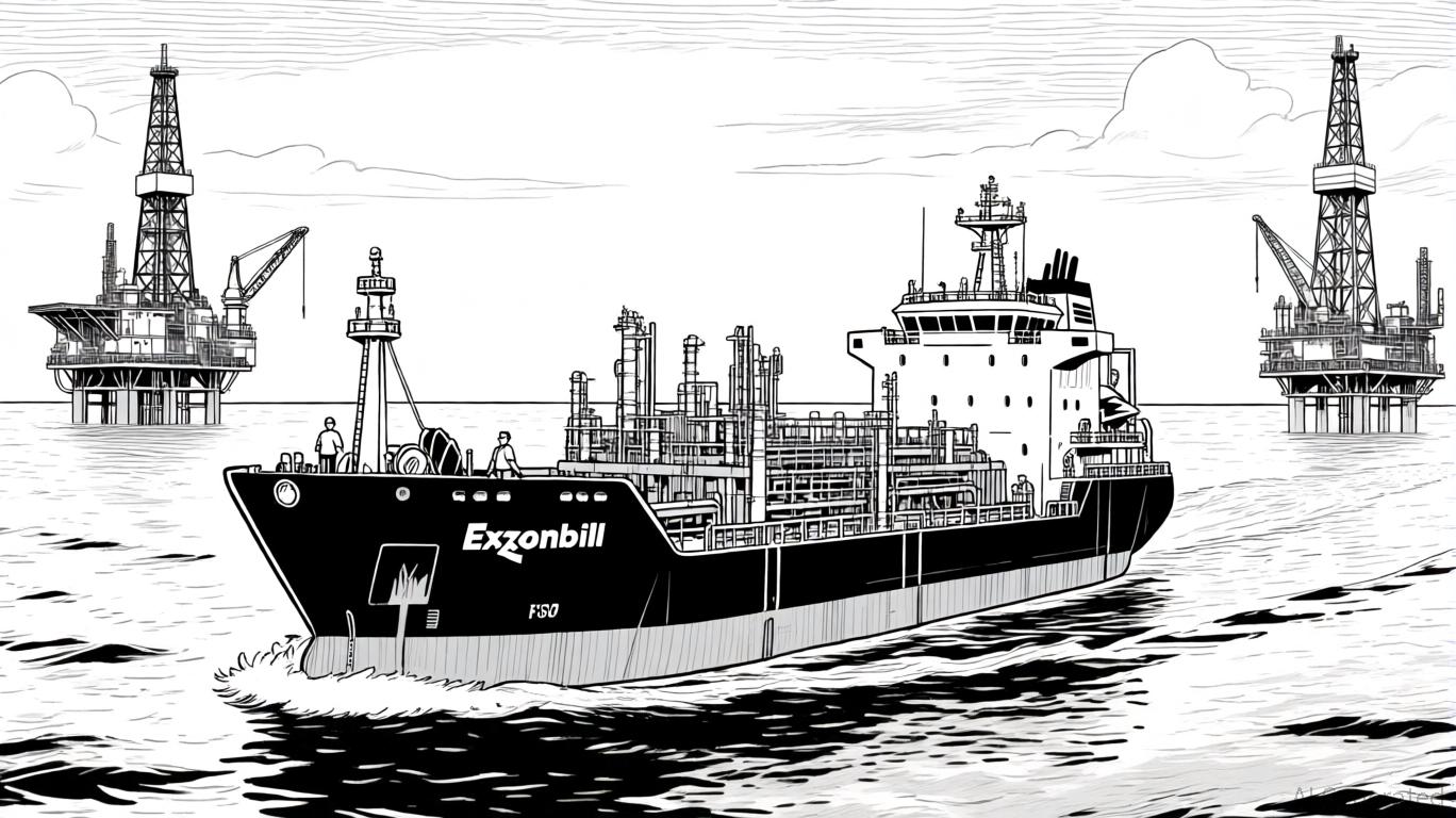 Exxon Mobil's Hammerhead Project: Strategic Expansion in Guyana and Its ...