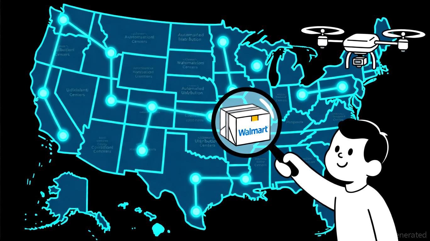Walmart's Cold-Chain Revolution: Disrupting Retail Pharmacy with ...