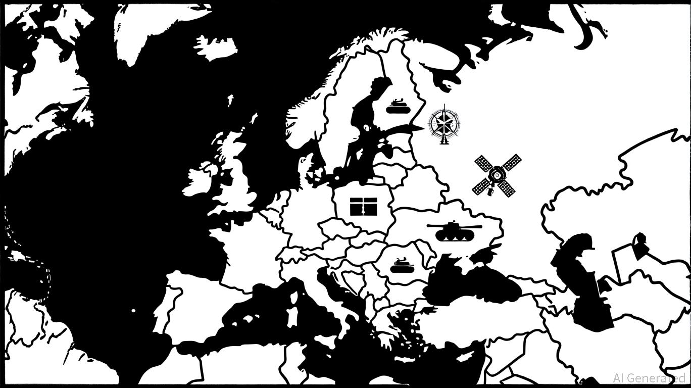 Geopolitical Risk and Opportunity: Eastern Europe's Defense Sector Boom