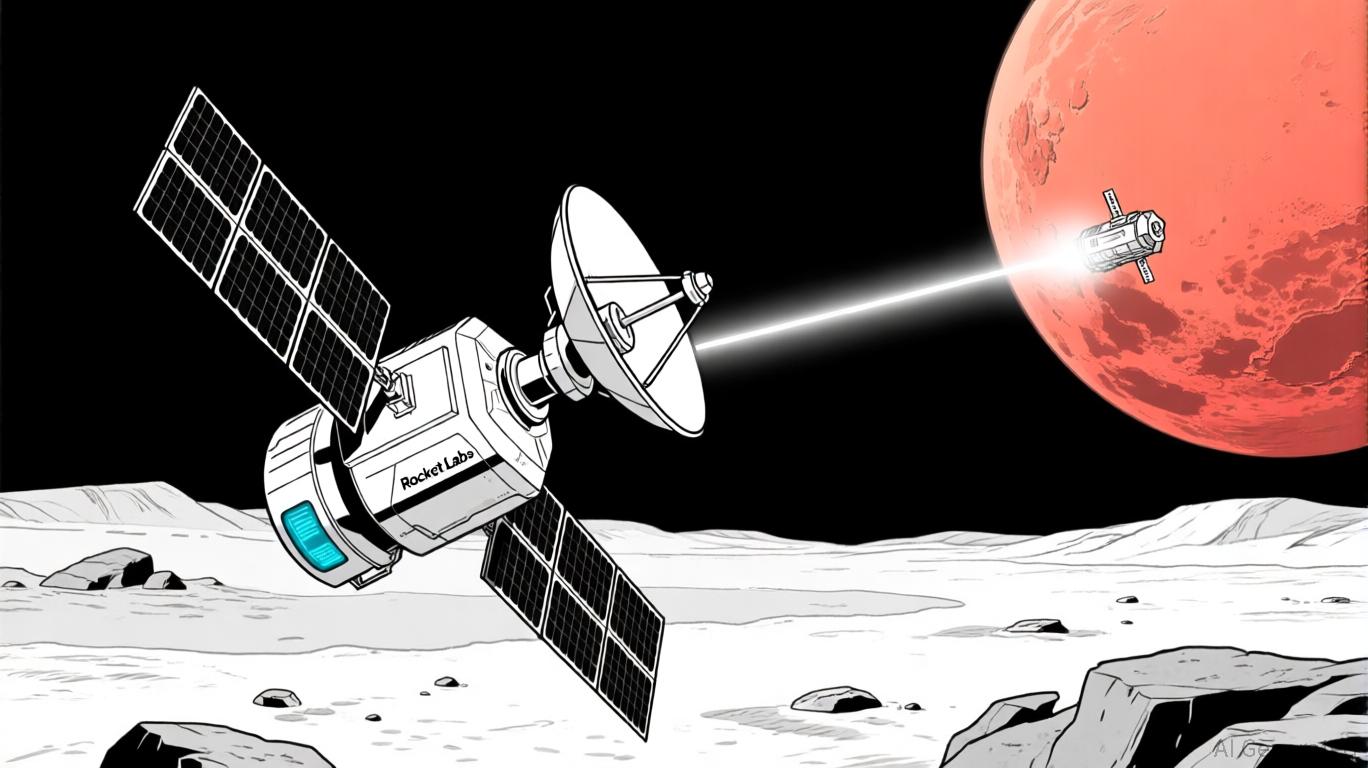 Rocket Lab's Interplanetary Ambitions: A High-Stakes Investment in ...