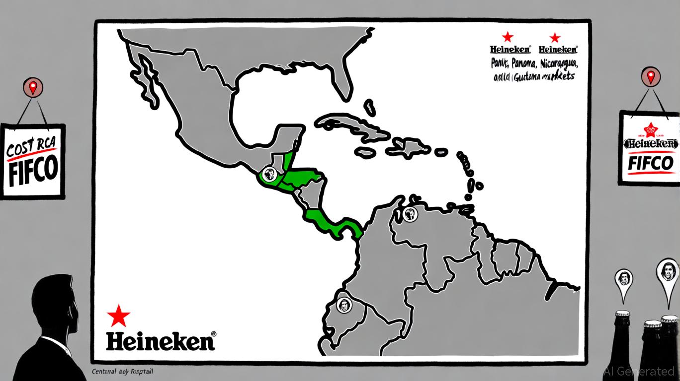 Heineken's $3.2 Billion Acquisition of FIFCO: A Strategic Play in ...