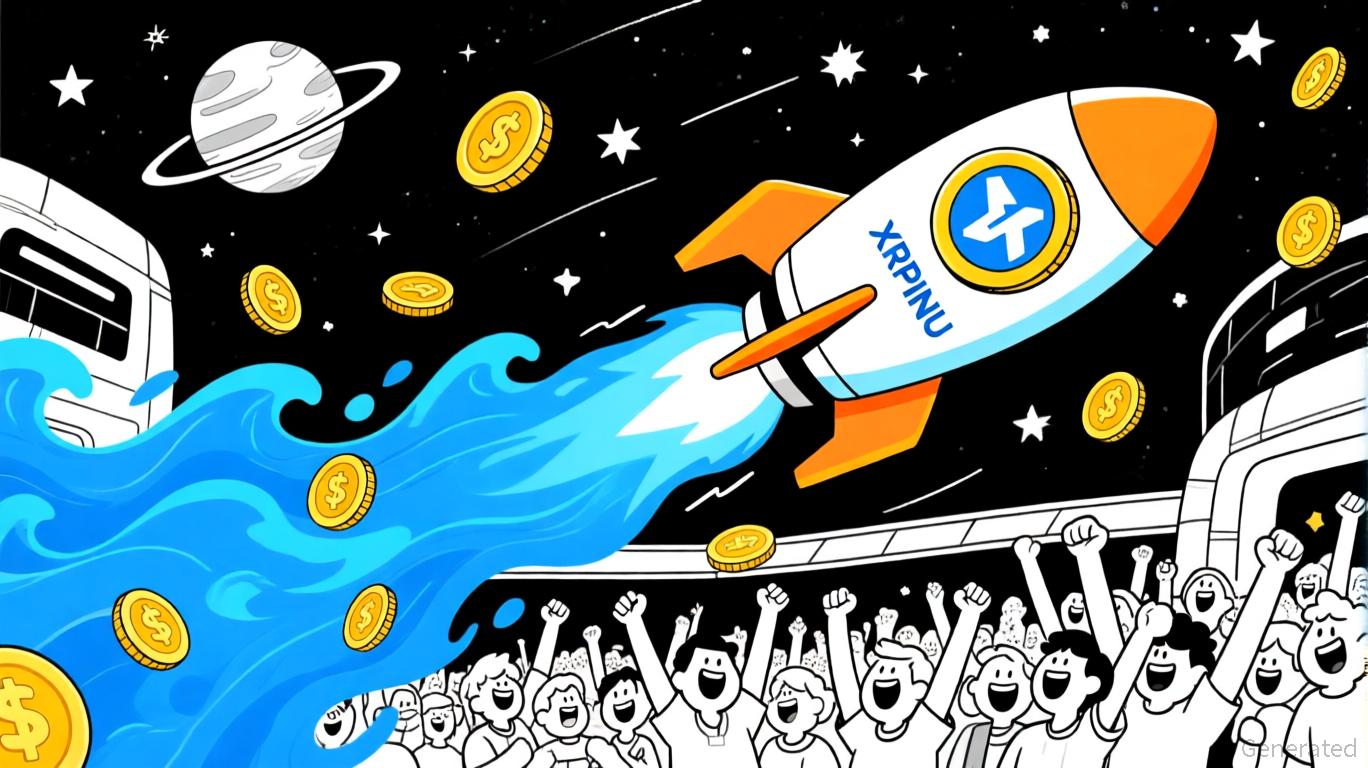 XRPINU: The Hybrid Asset Disruptor Redefining Meme Coin Investing in 2025