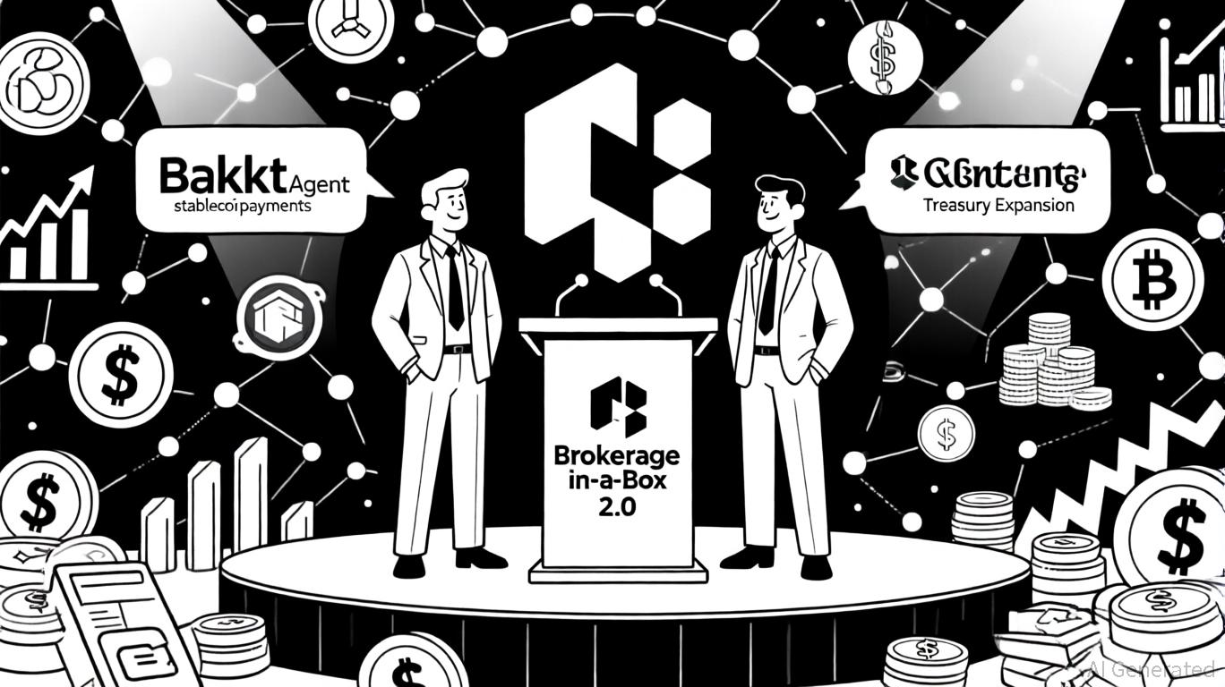 Bakkt's Strategic Rebirth: Leadership-Driven Catalysts in Crypto ...