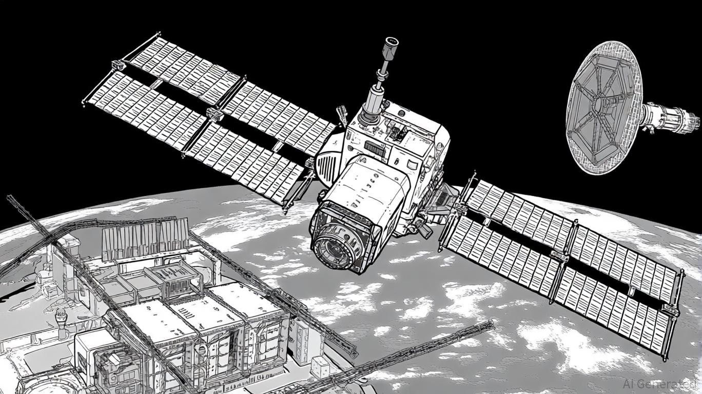 Redwire Corp's Strategic Leap in the Commercial Space Sector: Skimsat ...