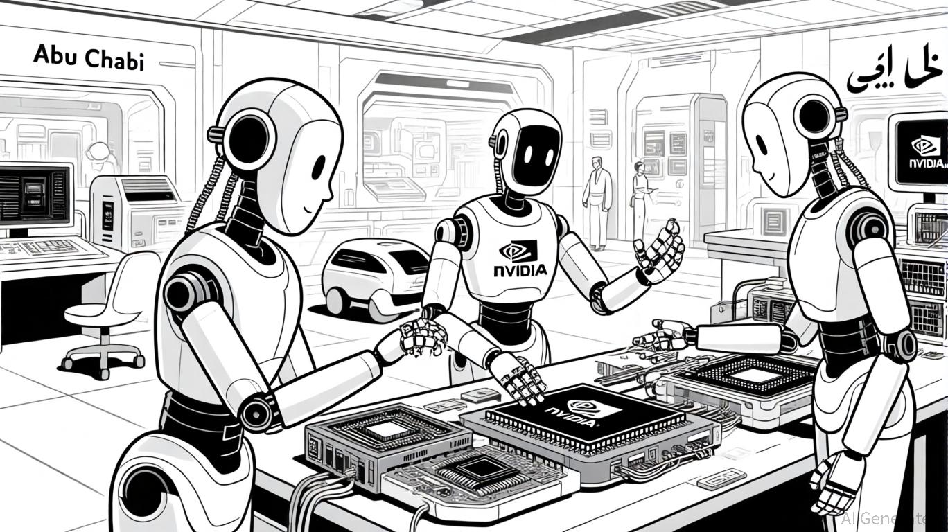 Nvidia and Abu Dhabi's AI Robotics Lab: A Catalyst for Long-Term AI ...