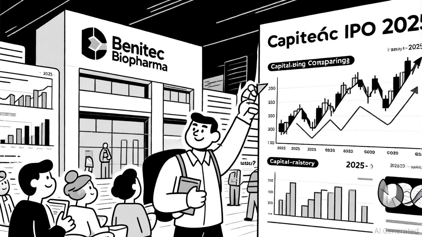 Benitec Biopharma's $200M Mixed Shelf Offering: Strategic Capital ...