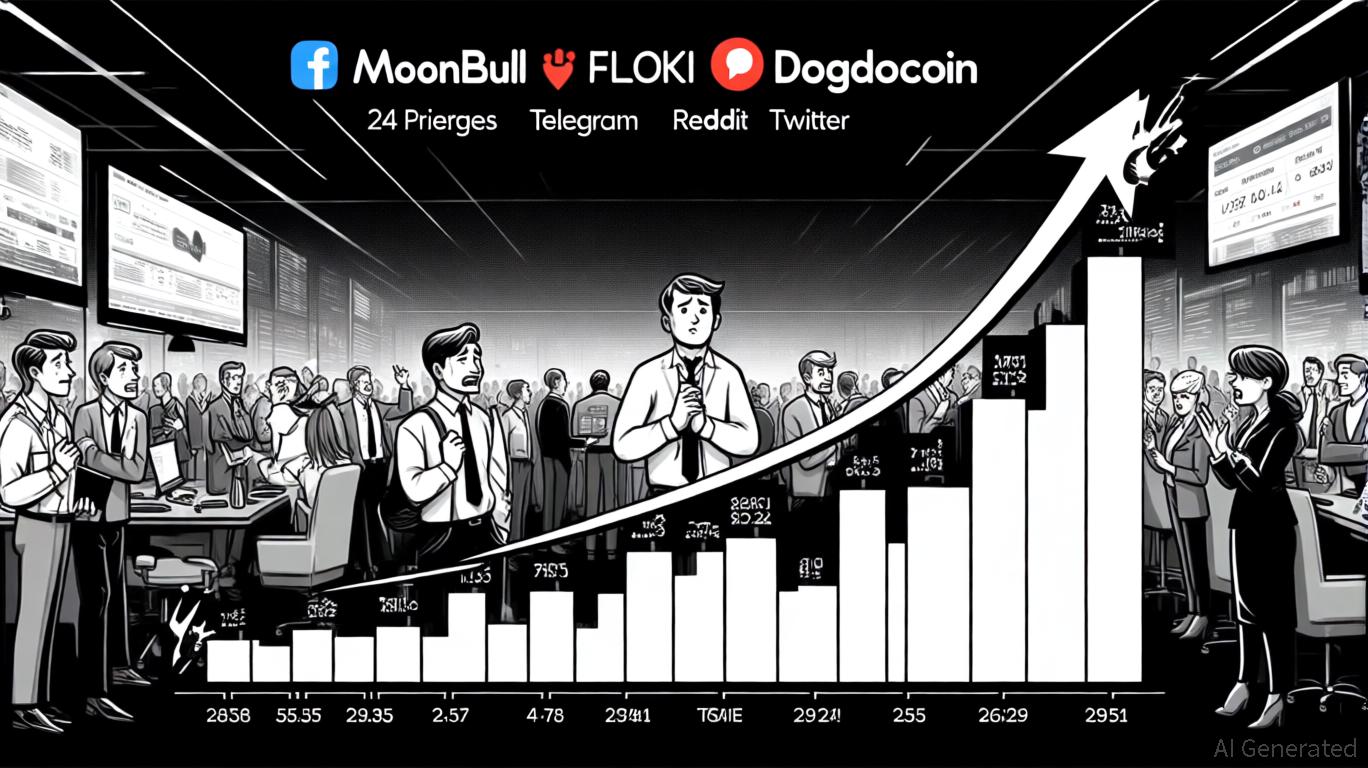 Emerging Meme Coins in 2025: Why MoonBull Outpaces FLOKI and Dogecoin ...