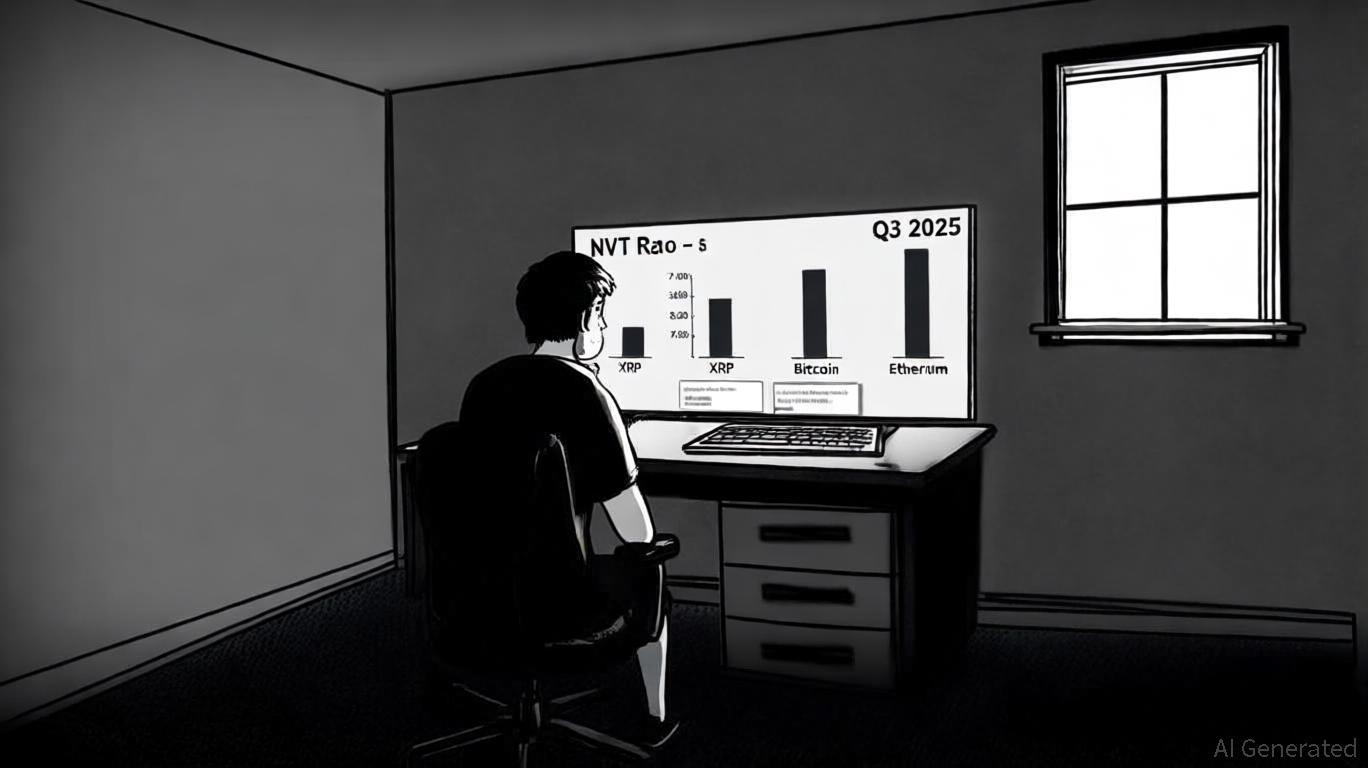 XRP's Fundamentals vs. Market Perception: Why It's Not a Bubble