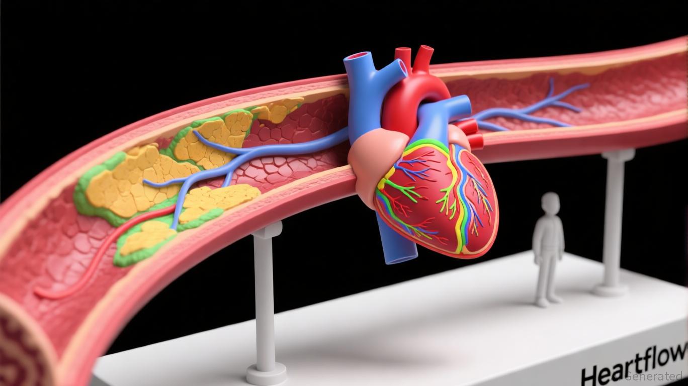Heartflow's FDA-Cleared Plaque Tech: A Catalyst for Cardiovascular ...