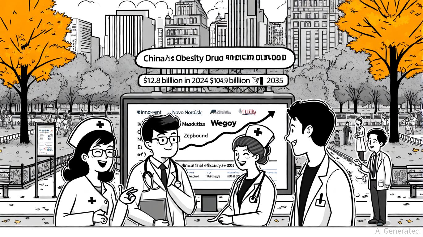 China's Pharma Revolution: How Innovent's Mazdutide is Reshaping the ...