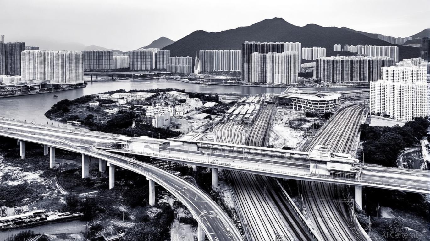 MTR's Strategic Land Acquisition Near Tuen Mun River: Unlocking ...