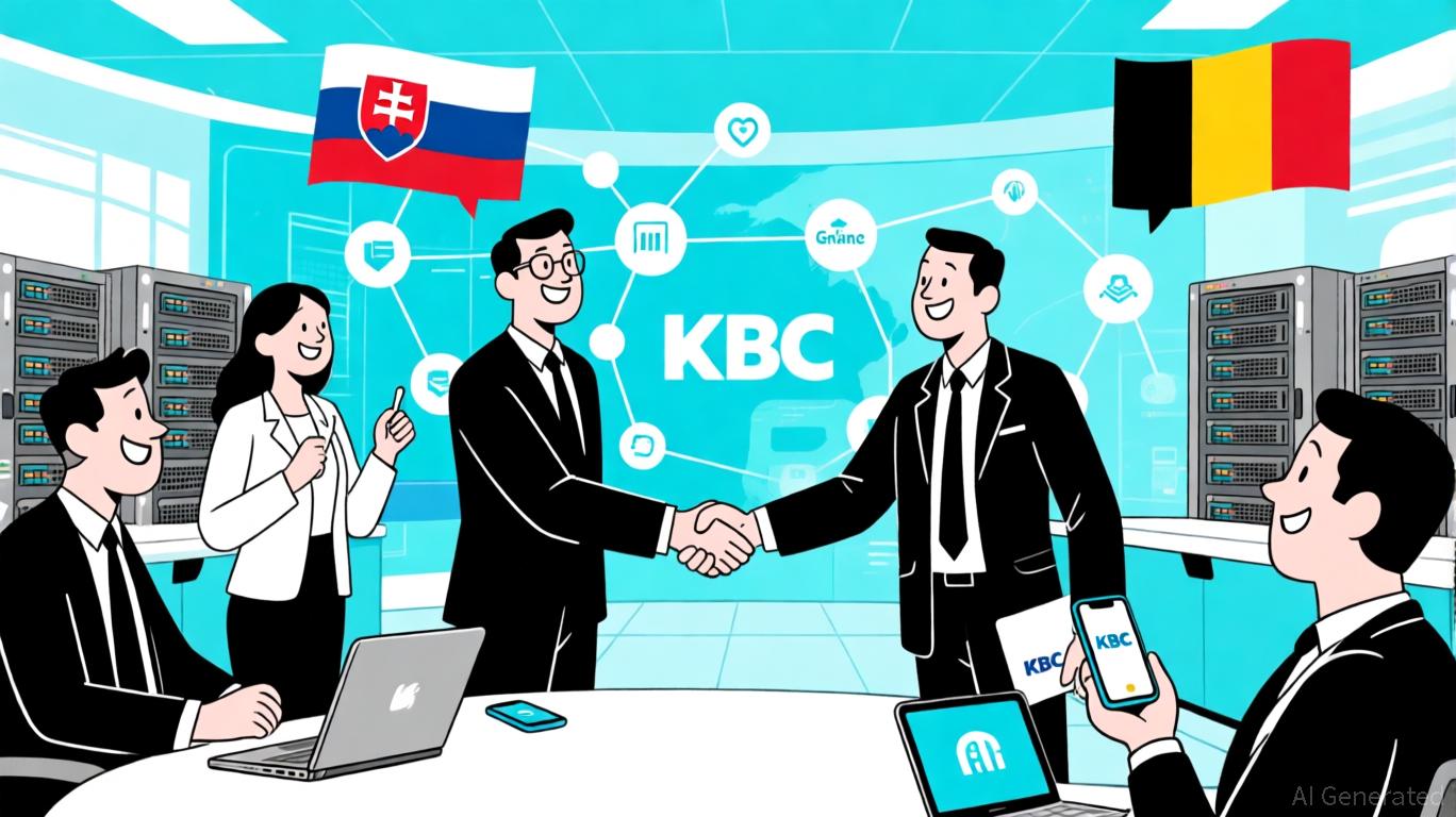 KBC's Strategic Shift: Implications for Ethias and Belgian Financial ...