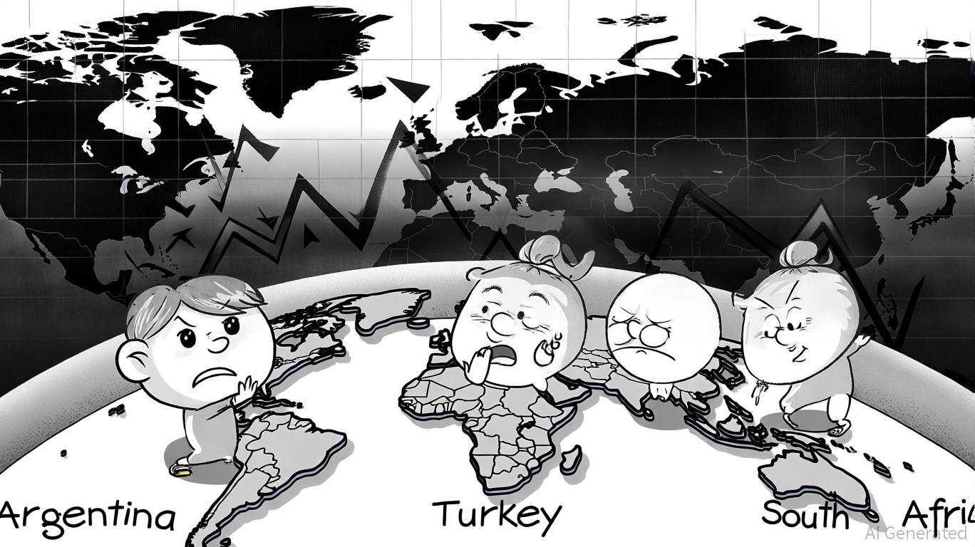 Emerging Market Currency Volatility: Navigating Fiscal Sustainability ...