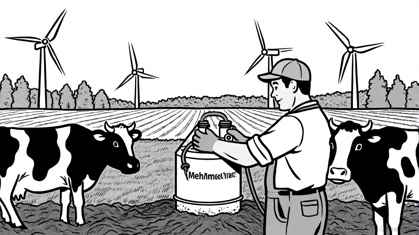 Denmark's Cow Burp Tax: A Catalyst for Global Green Finance and Carbon ...