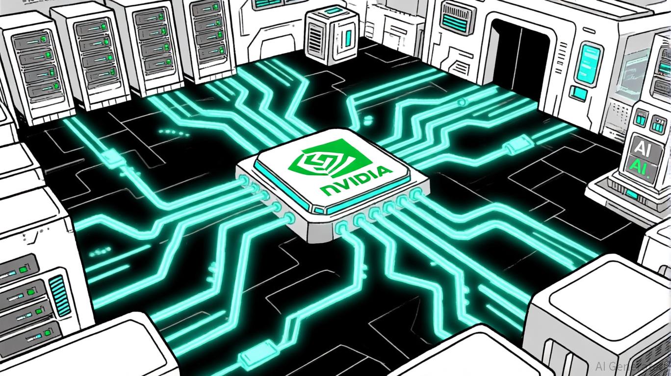 Nvidia's $100 Billion Bet on AI: A Strategic Inflection Point for the ...