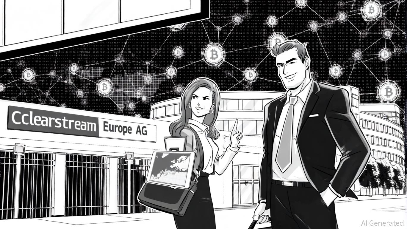 Deutsche Börse's Rebranding of Clearstream: A Strategic Bet on Digital ...