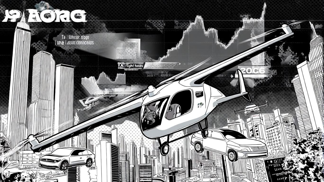 Joby Aviation's 2026 Market Catalyst and Valuation Implications: Strategic Positioning Ahead of ...