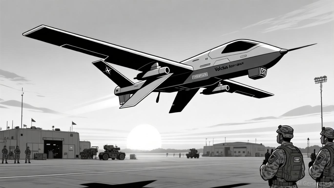 Volatus Aerospace's Expanded NATO ISR Drone Order: A Strategic ...