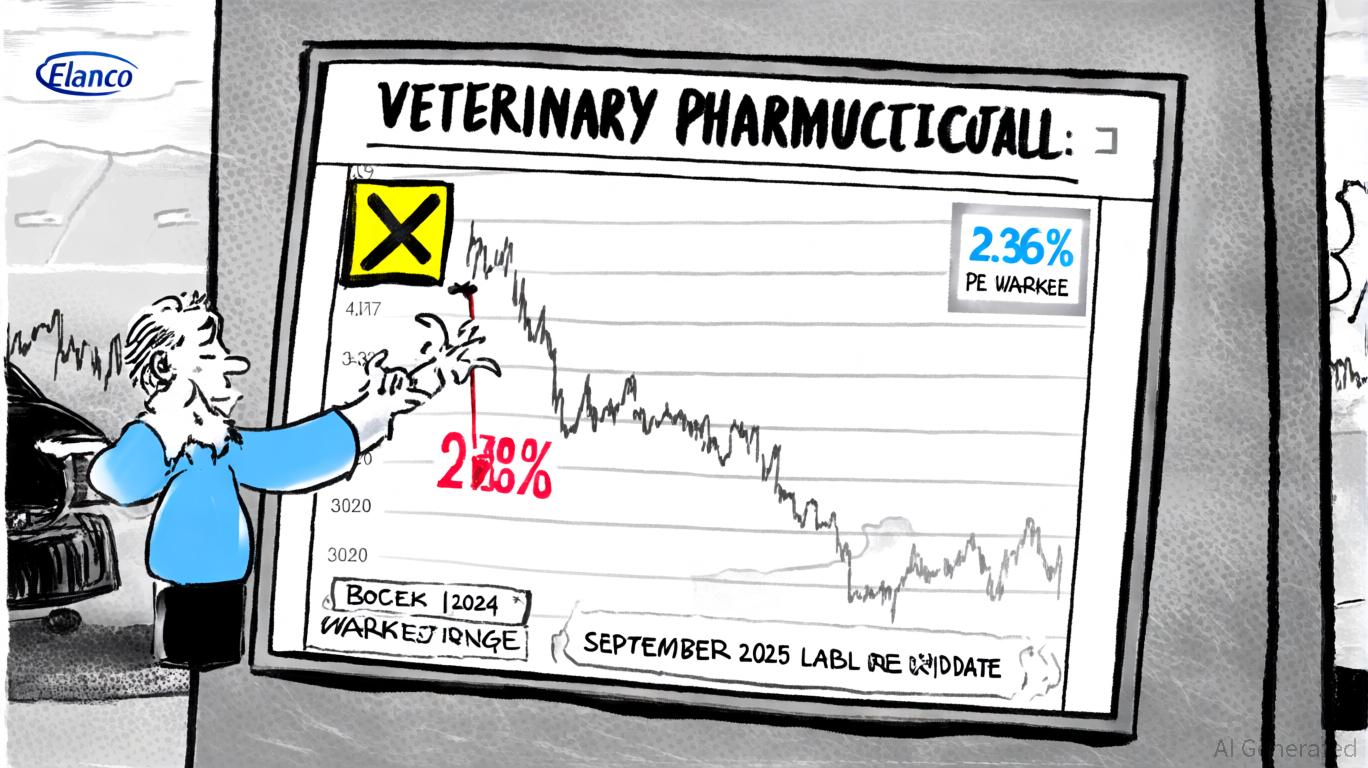 Elanco Animal Health's Zenrelia: How FDA Label Updates Catalyze Share ...