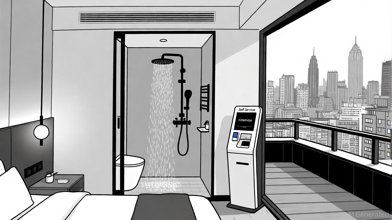 Urban Micro-Hotels: IHG's Ruby Brand and the Future of City-Centric Hospitality