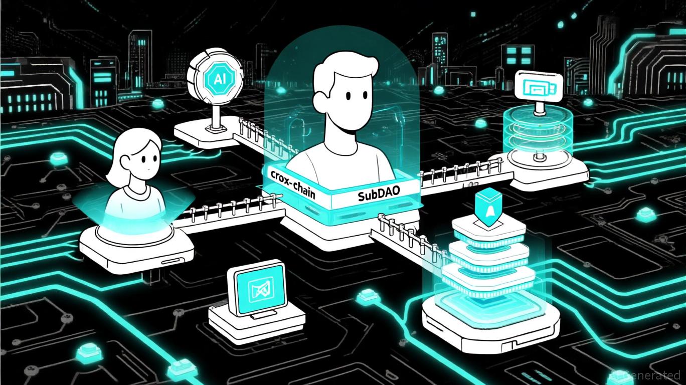 Decentralized Autonomous Organizations (DAOs) 2.0: Advanced Tooling as ...