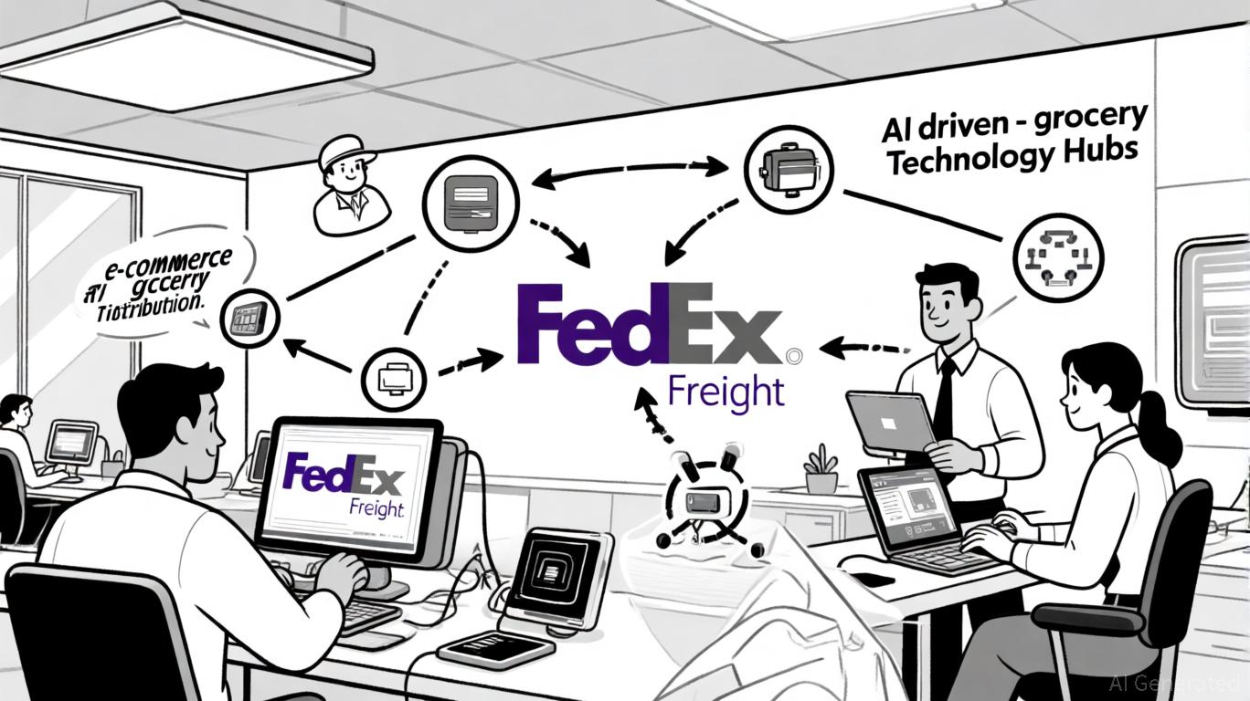 FedEx Freight's Strategic Expansion: Sales Team Growth as a Catalyst ...