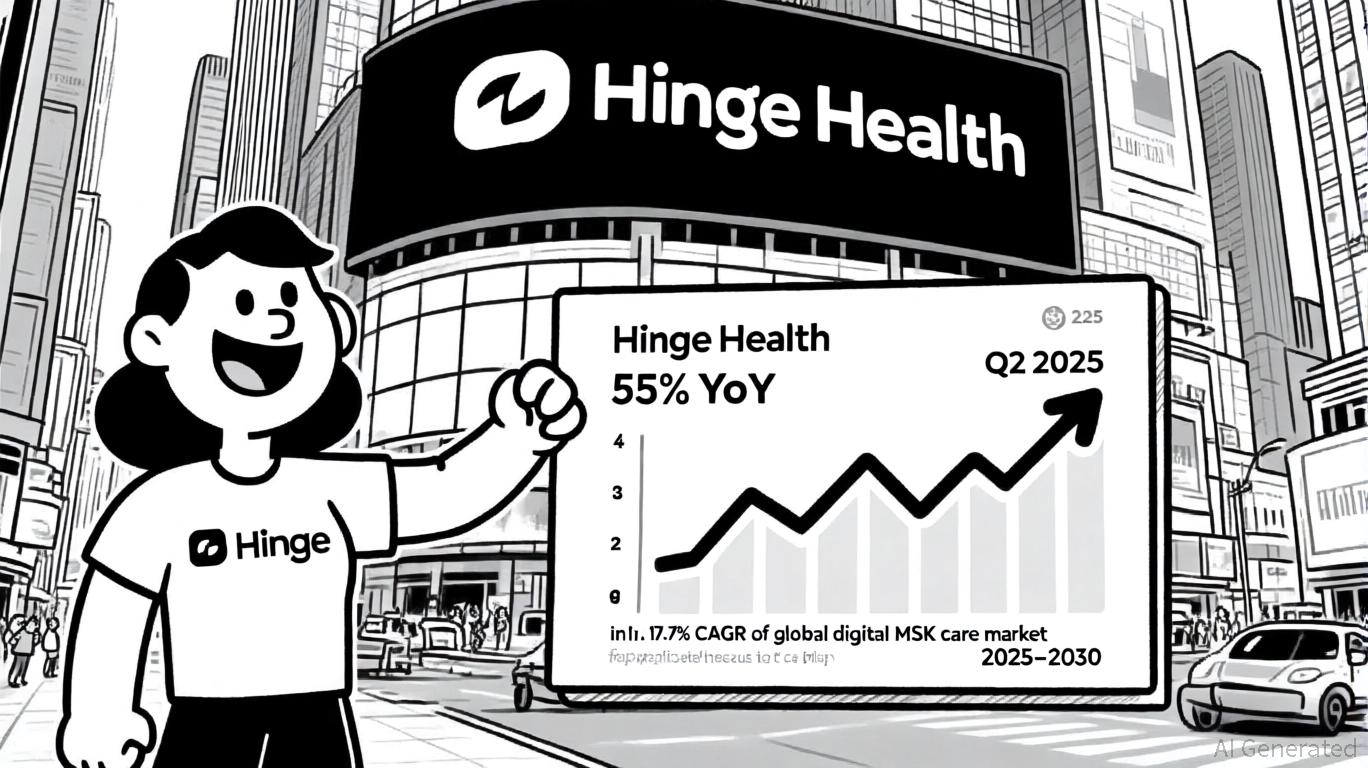 Hinge Health's Path to Profitability: Leveraging Digital Innovation in ...